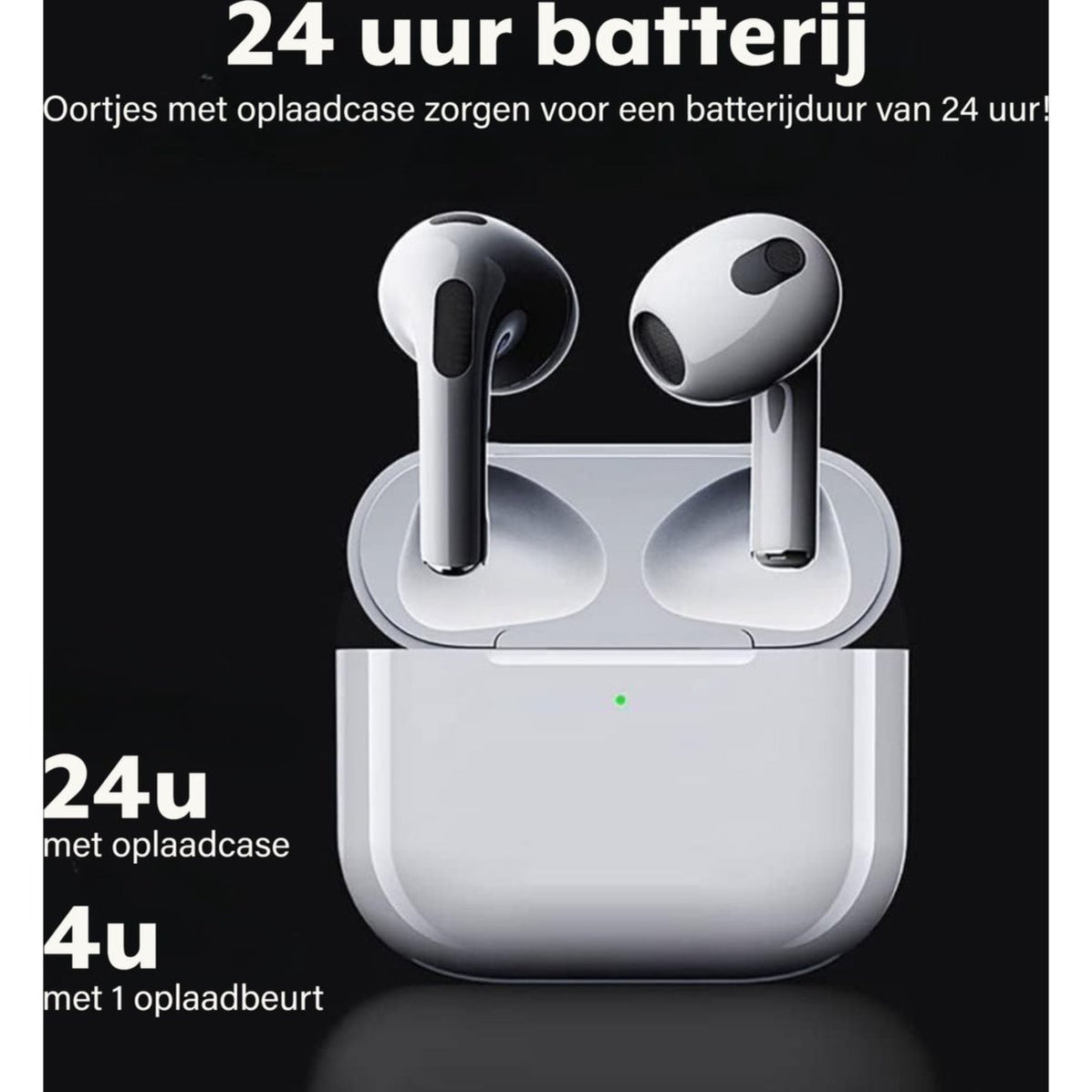 Oortjes kopen? Voor 21:00u bestellen morgen in huis! — Phreeze