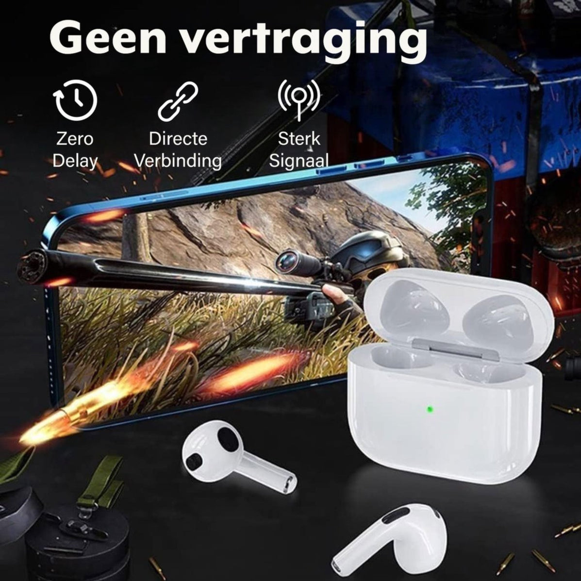 Oortjes kopen? Voor 21:00u bestellen morgen in huis! — Phreeze