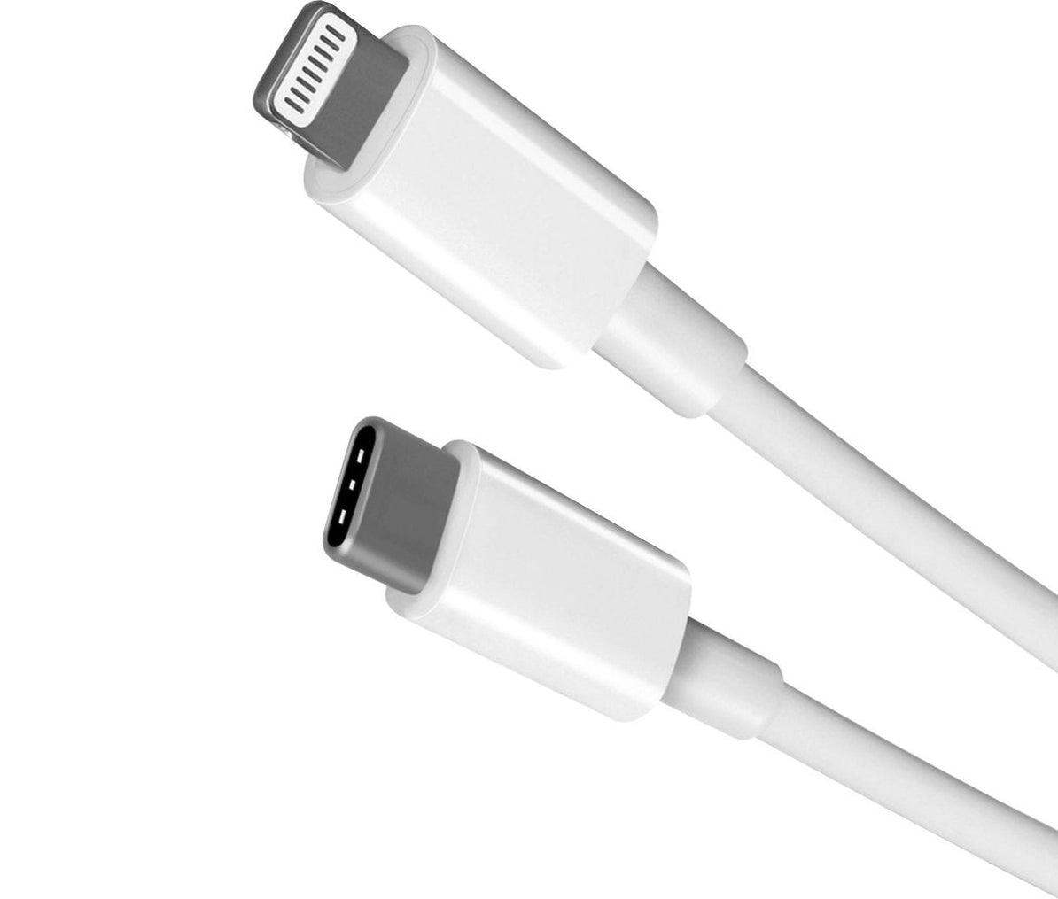 Snellader USB-C voor iPhone & iPad - 3x sneller opladen — Phreeze