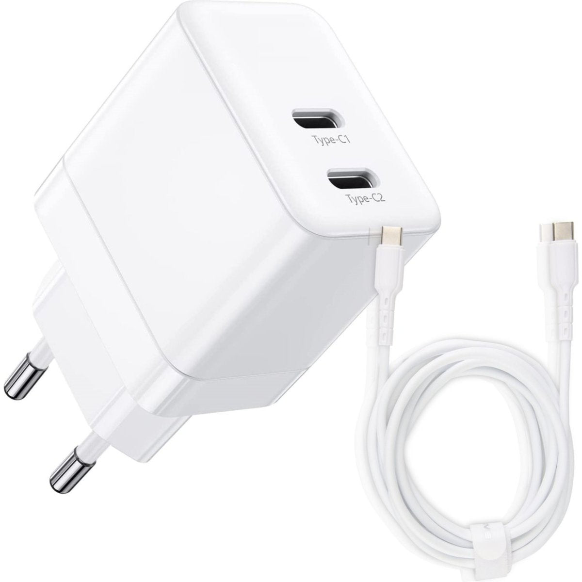 Originele Samsung Oplader - 35W - Voor Samsung Galaxy — Phreeze