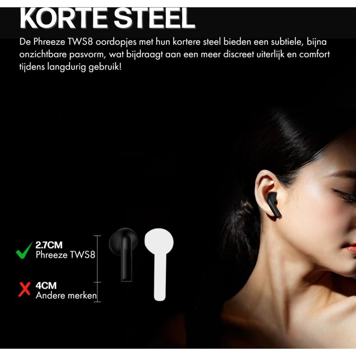 Oortjes kopen? Voor 21:00u bestellen morgen in huis! — Phreeze