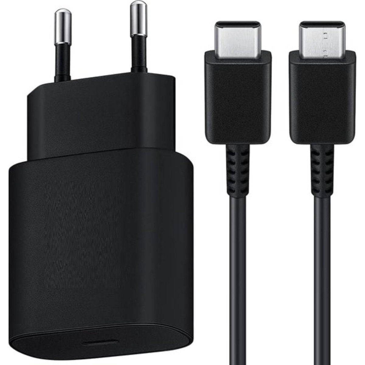 Samsung Z Flip Oplader - Super Fast Charge 25W - USB-C — Phreeze