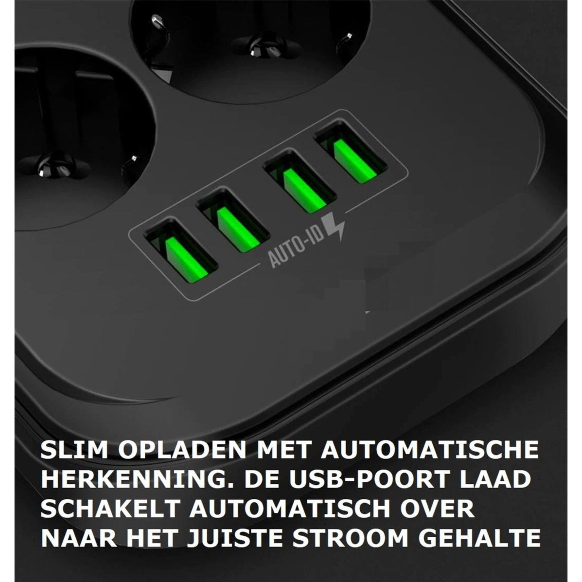USB Stekkerdoos kopen? Voor 21:00u bestellen morgen in huis! — Phreeze