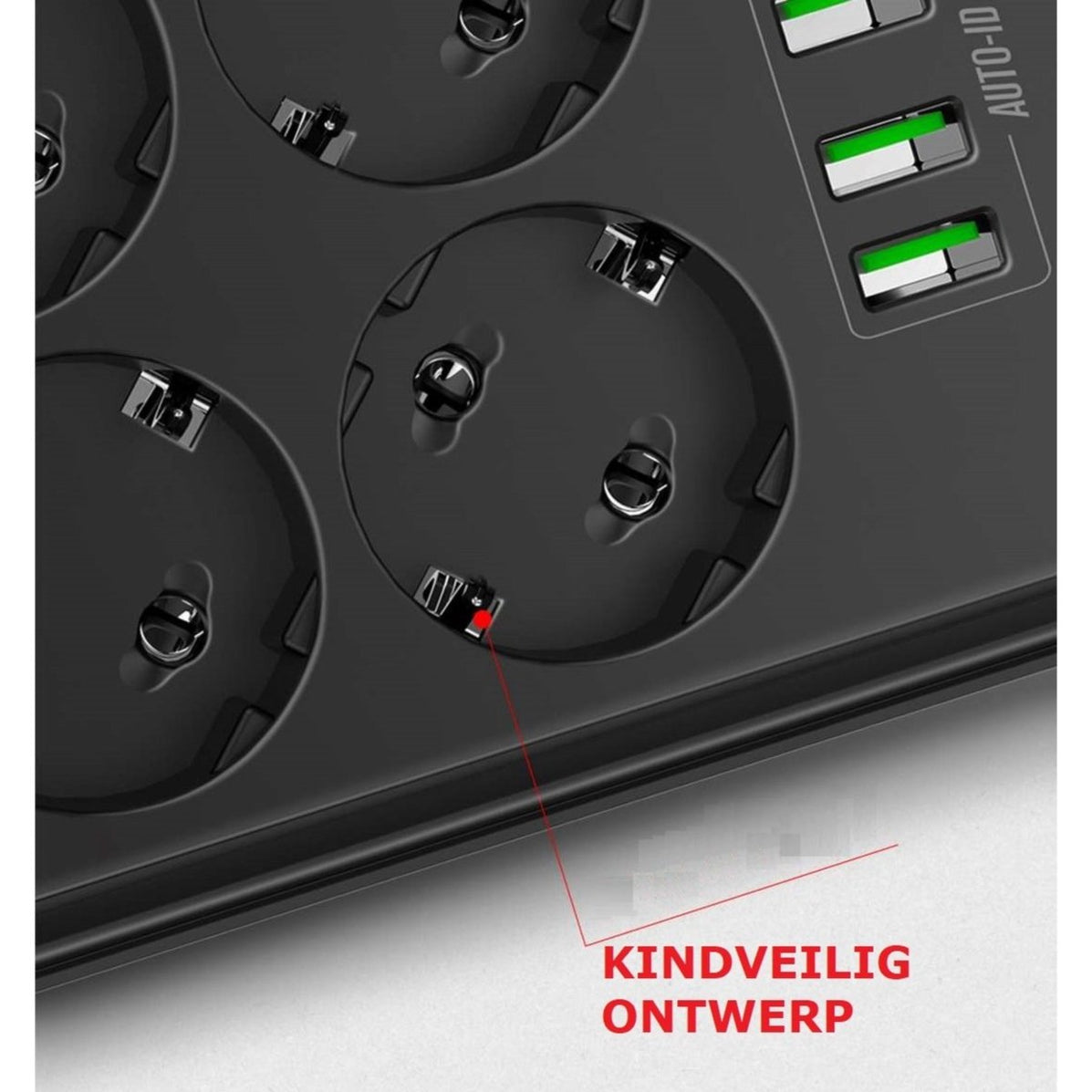 USB Stekkerdoos kopen? Voor 21:00u bestellen morgen in huis! — Phreeze